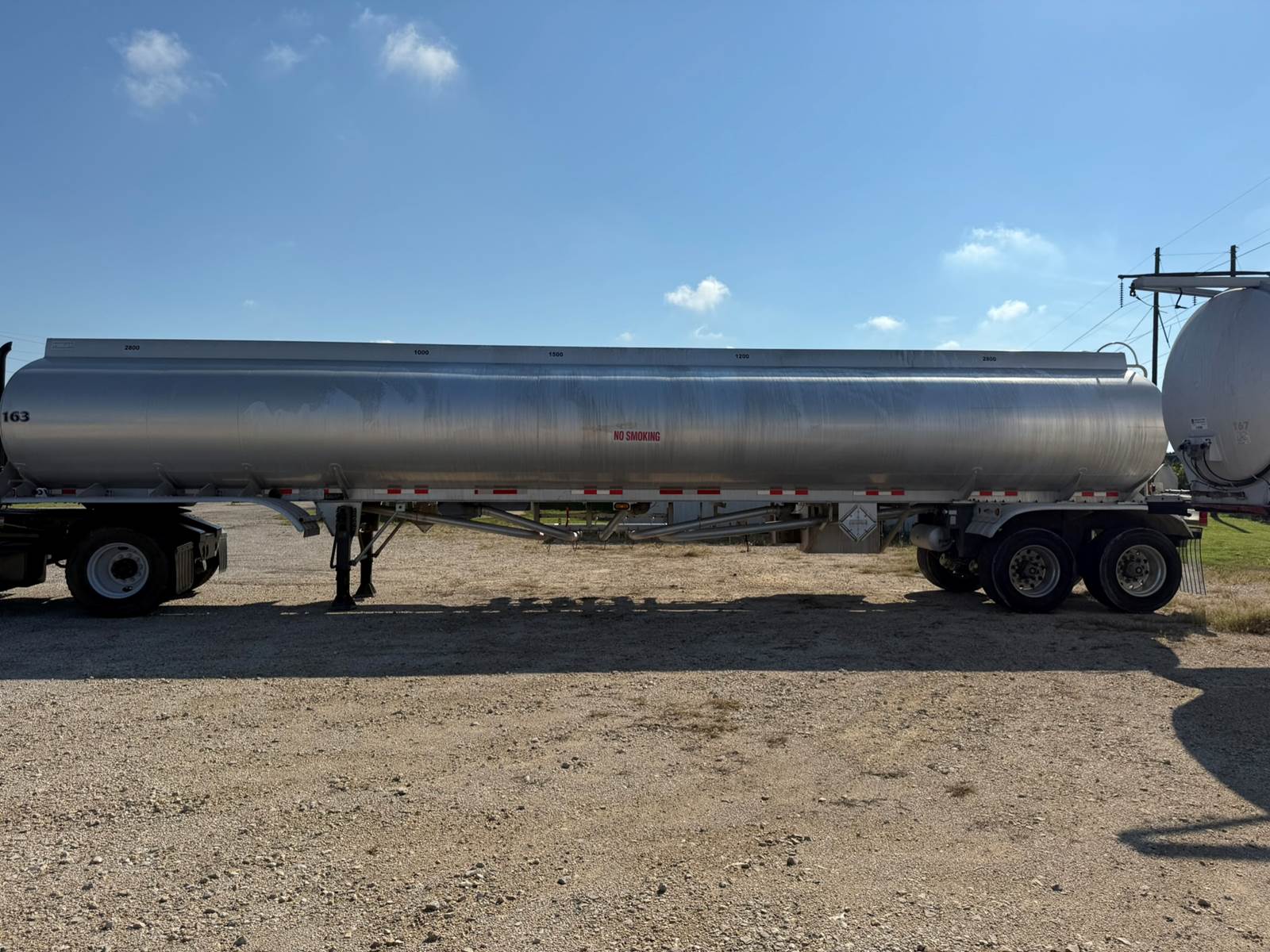 2014 Polar 9300 Gallon Double Taper Fuel Tanker Trailers - Trailers of ...